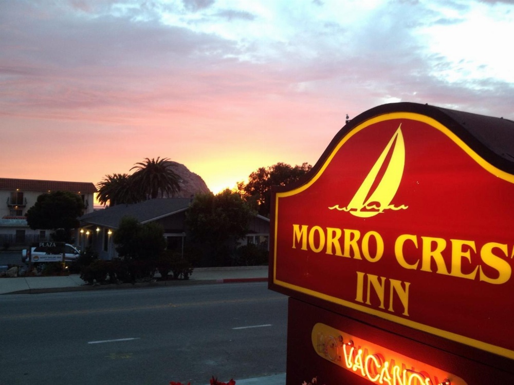Morro Crest Inn, Hotel in Morro Bay California - Book Online